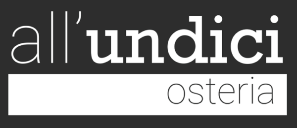 Menu del Giorno – Osteria all'undici